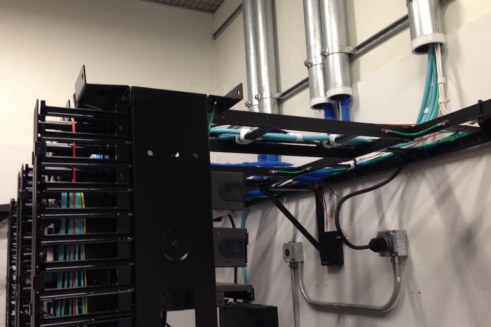 Structured Cabling/Fiber Optics | Fiber Solutions